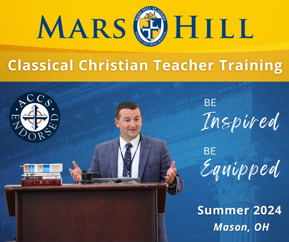 Summer Teacher Training | Mars Hill Academy